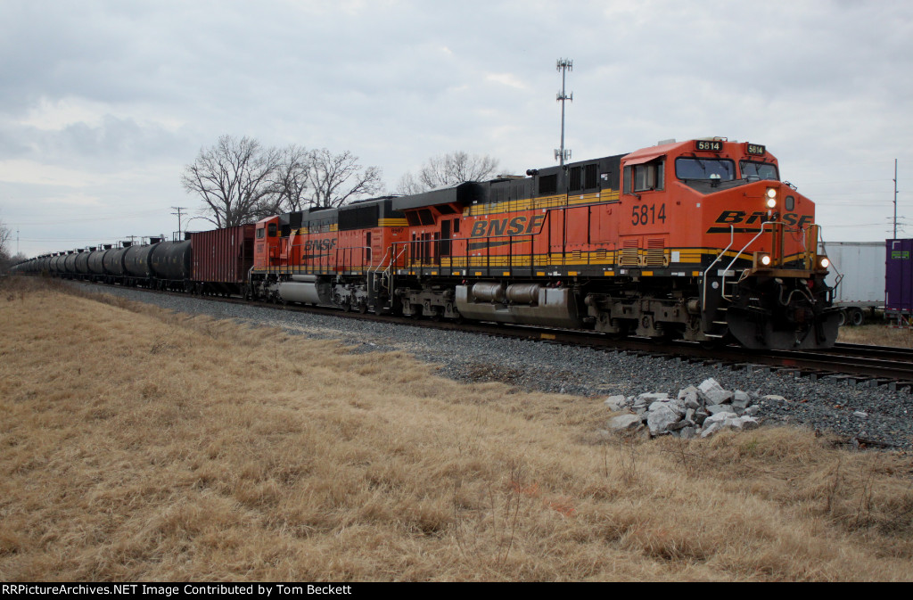 Not always sunny skies